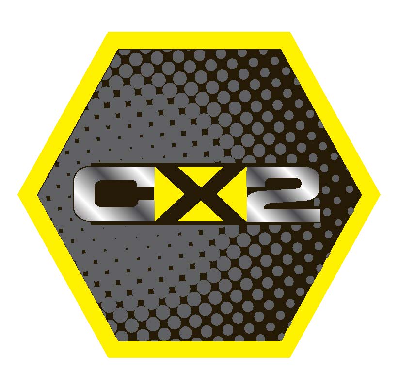 CX2 Hi-Visibility – BlankstoPrint