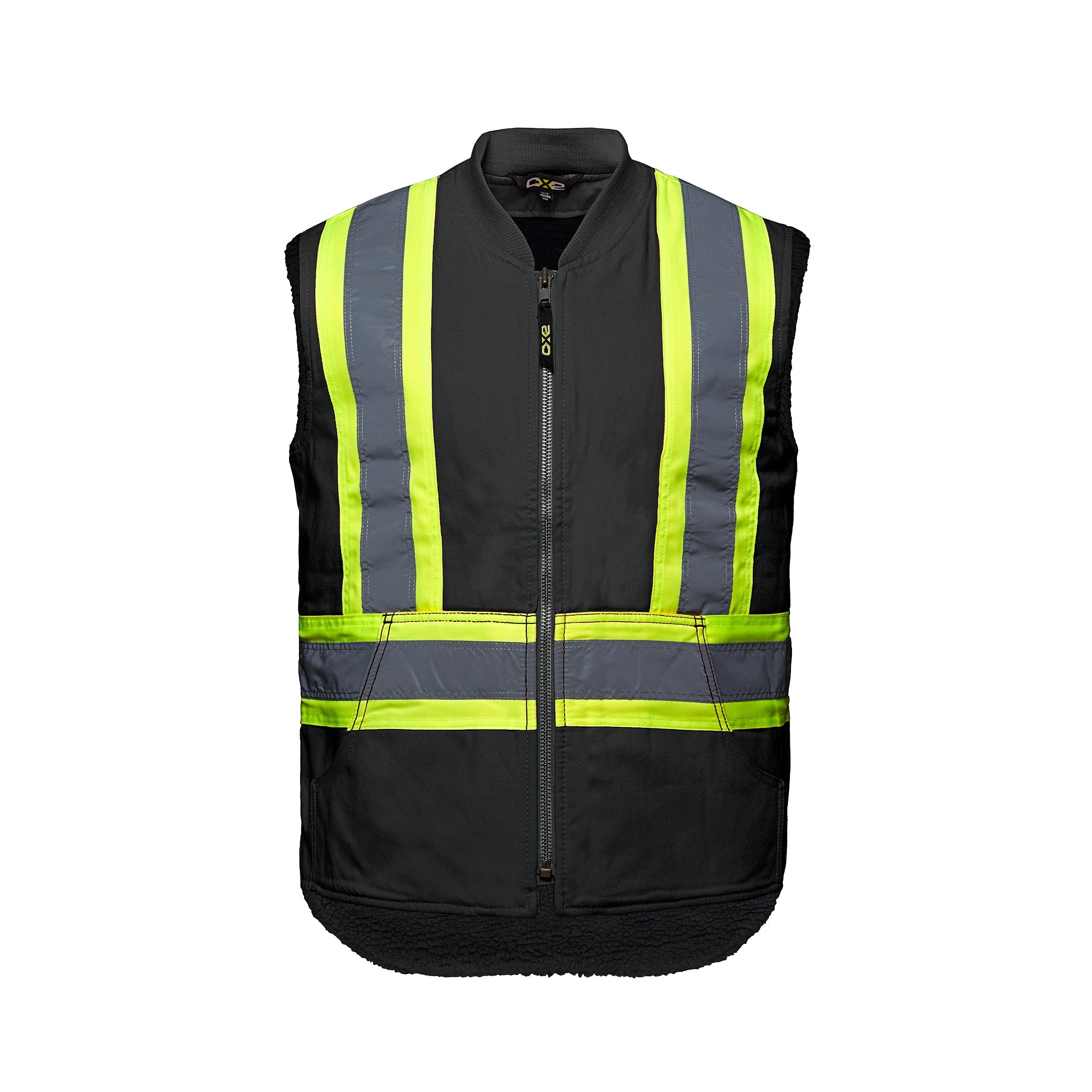 L01295 - Titan - Cotton Canvas Hi-Vis Vest – BlankstoPrint